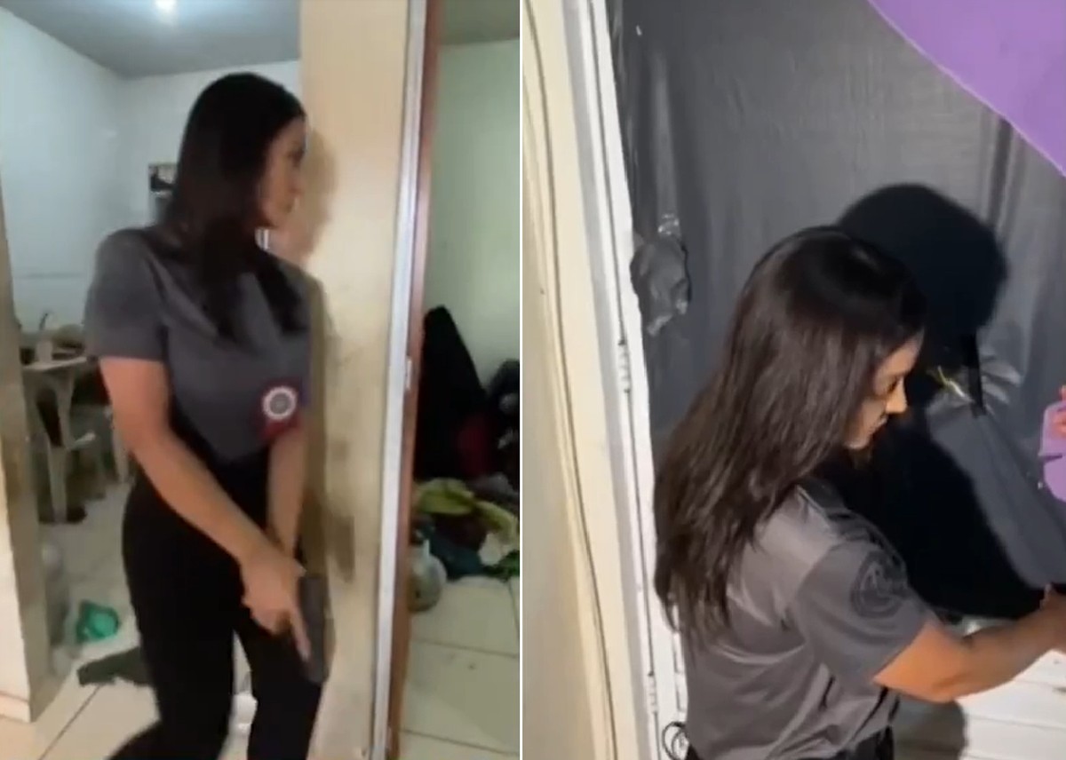 Polícia Prende Suspeito De Torturar E Manter Mulher Em Cárcere Privado