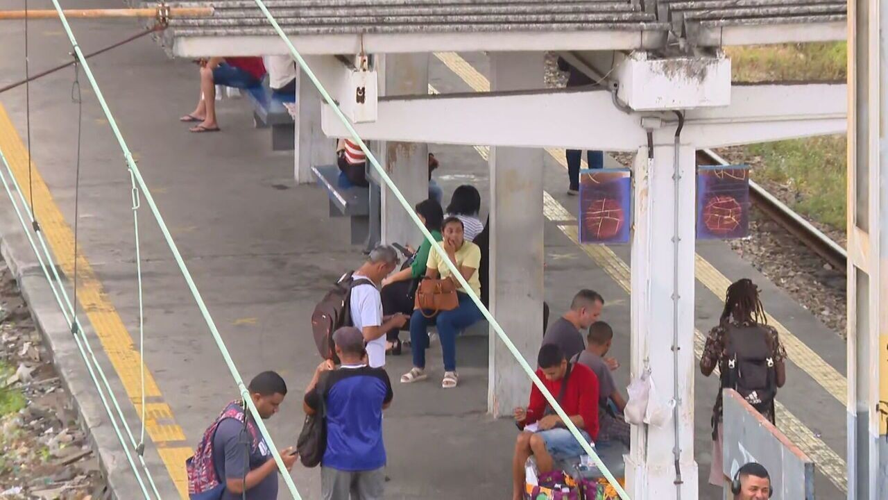 Supervia admite risco de falência à Justiça, que dá 5 dias para Cláudio ...