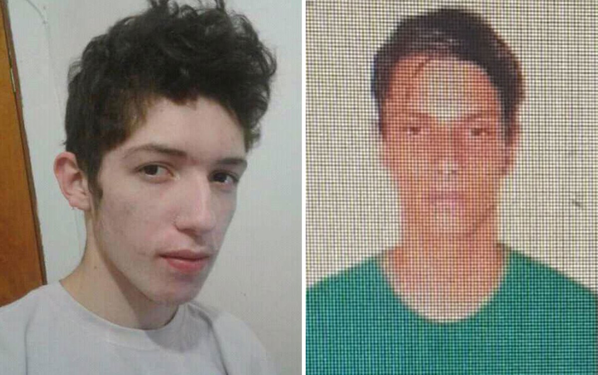 Assassino Mais Jovem Matou O Outro E Depois Se Suicidou Na Escola De