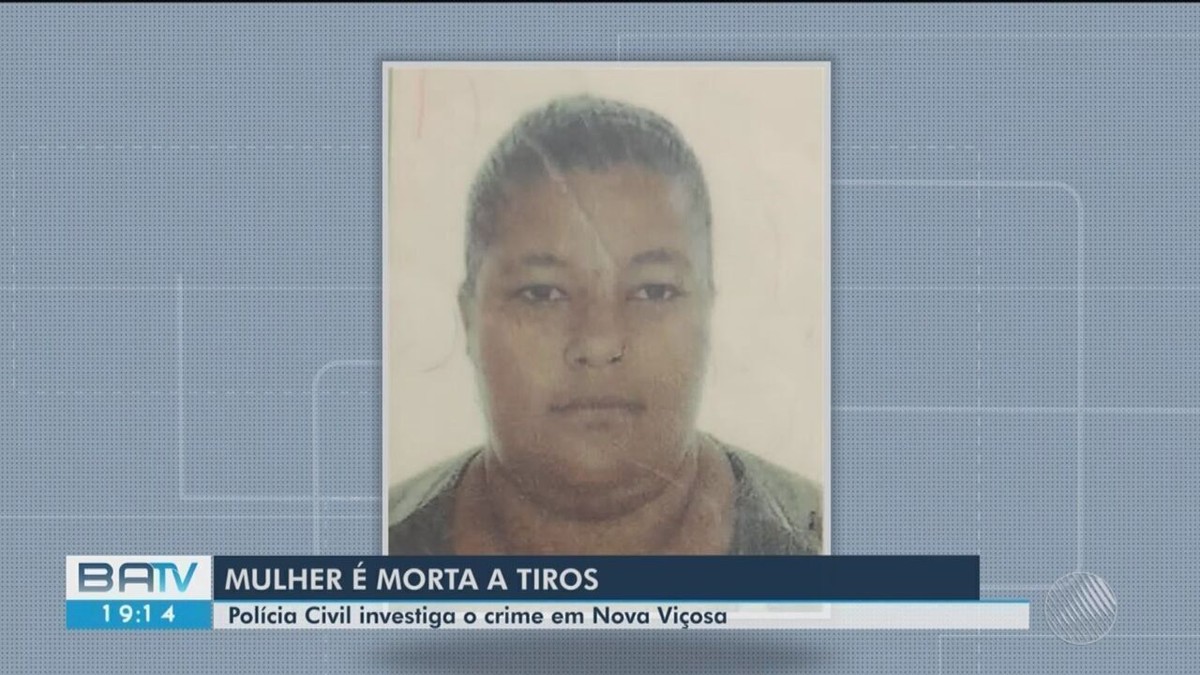 Mulher é Morta A Tiros Por Homens Armados Em Posto De Combustível Na