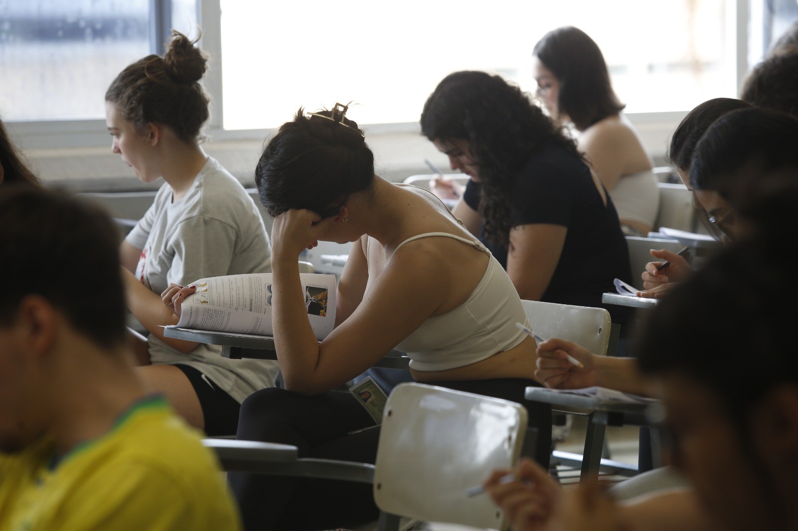 Unicamp 2024: veja o gabarito oficial da 1ª fase | G1