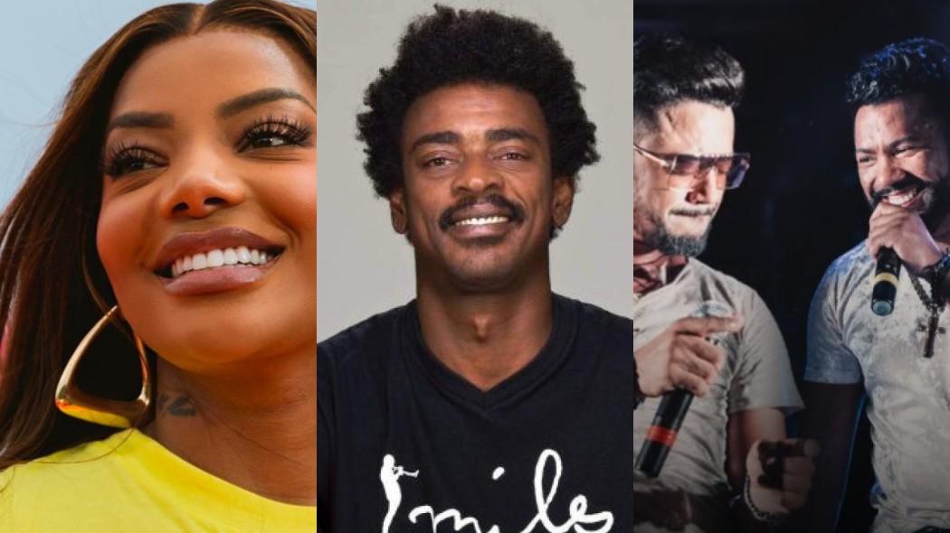 Expo Sapucaia começa nesta quinta-feira; Ludmilla, Seu Jorge e João ...