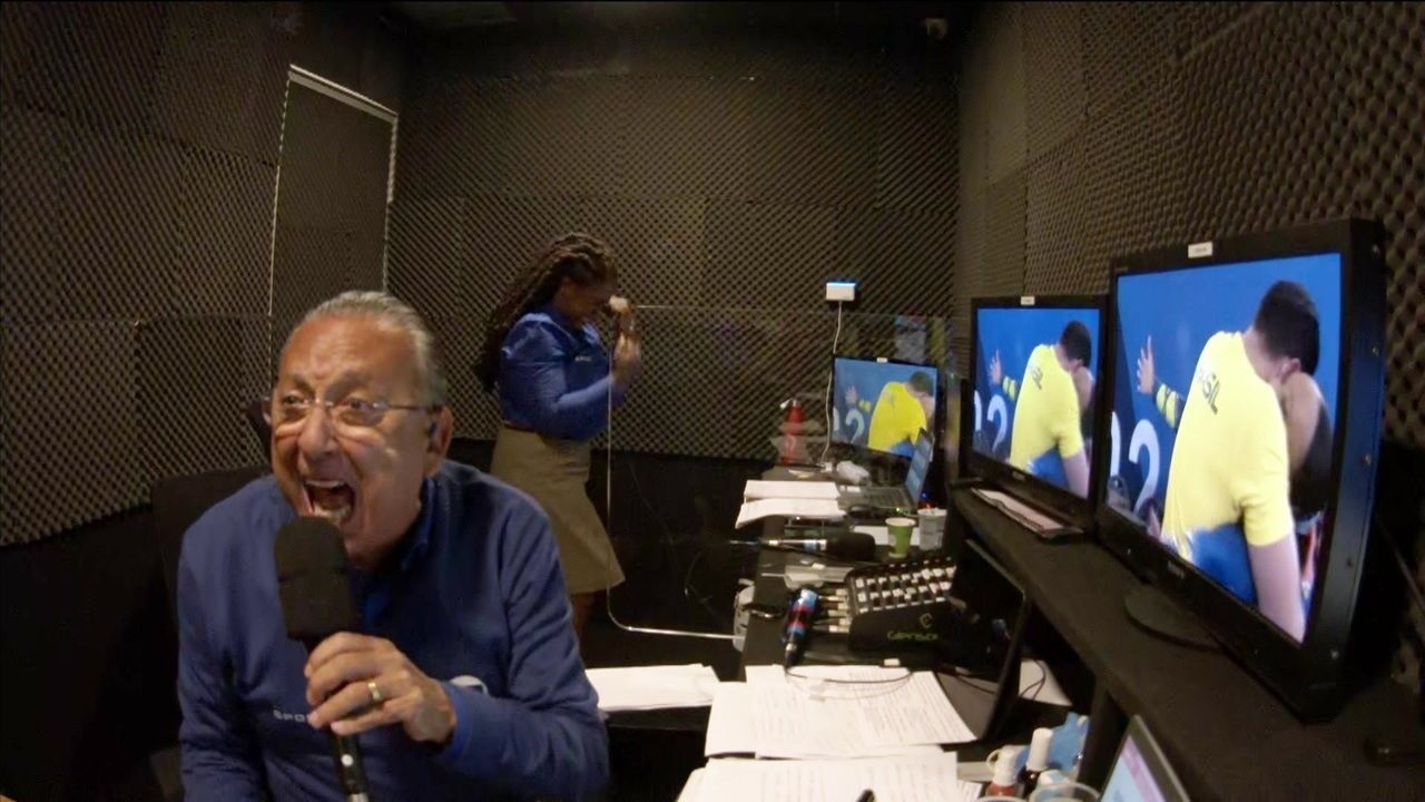 'P... sai que é sua, Taffarel': Galvão revela como criou o seus bordões ...