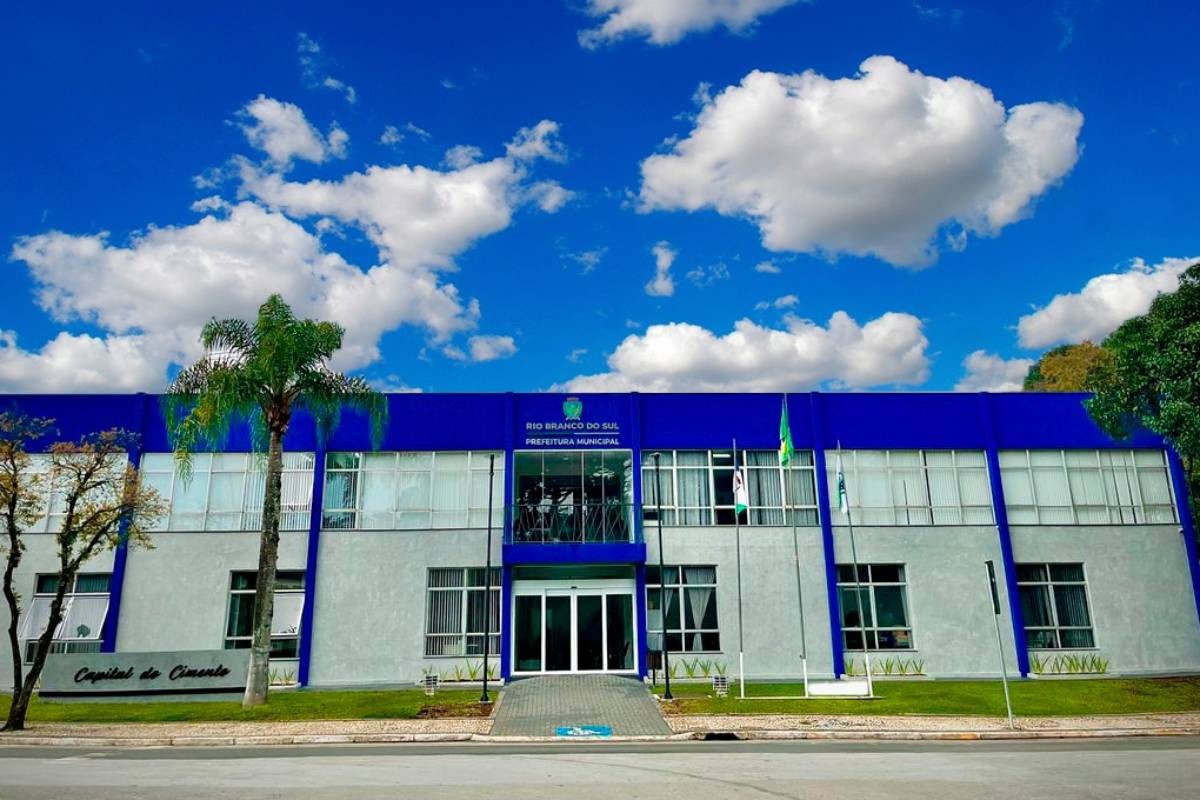 Prefeitura de Rio Branco do Sul abre PSS com 43 vagas e salários de até ...