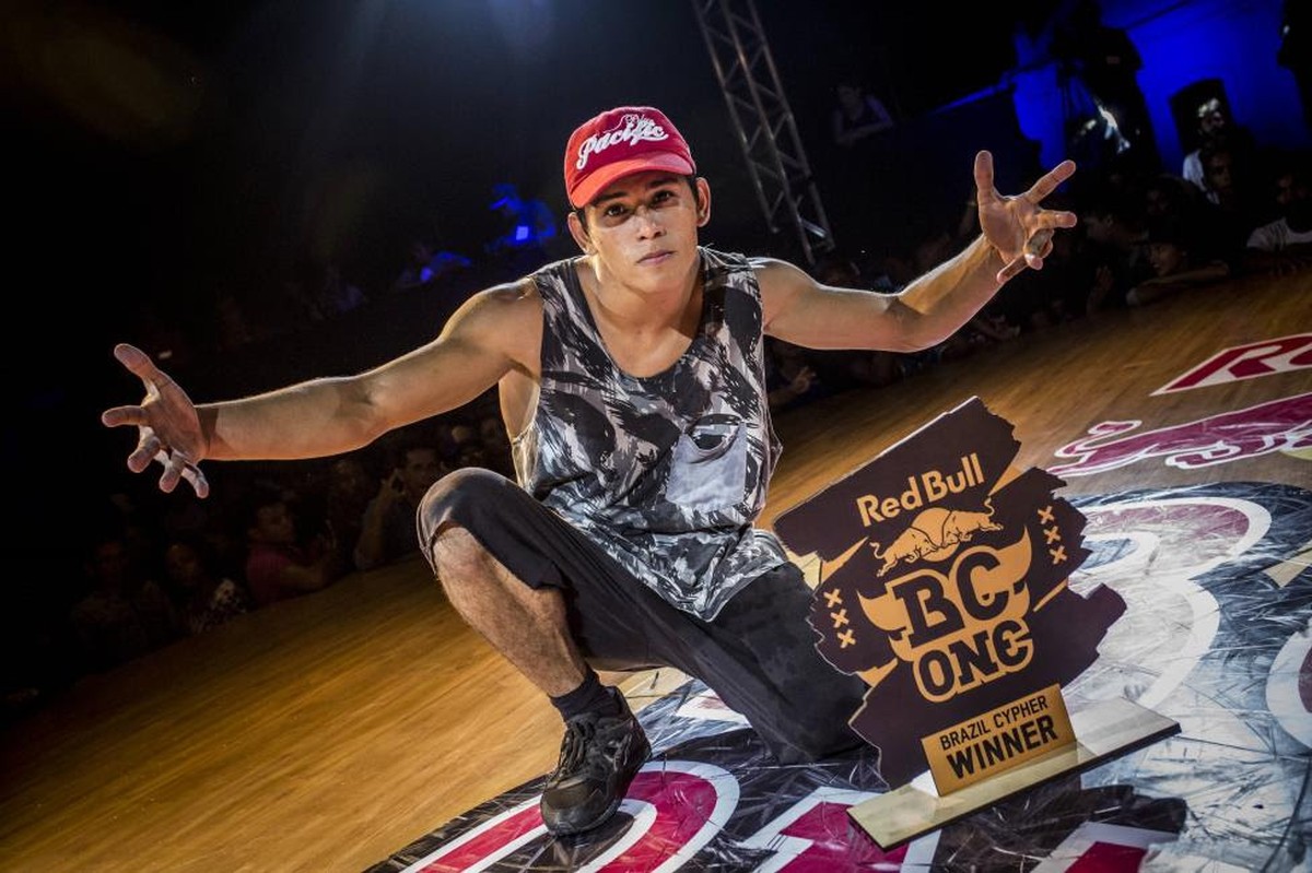 Paraense leva título de melhor b-boy do país em disputa realizada no ...