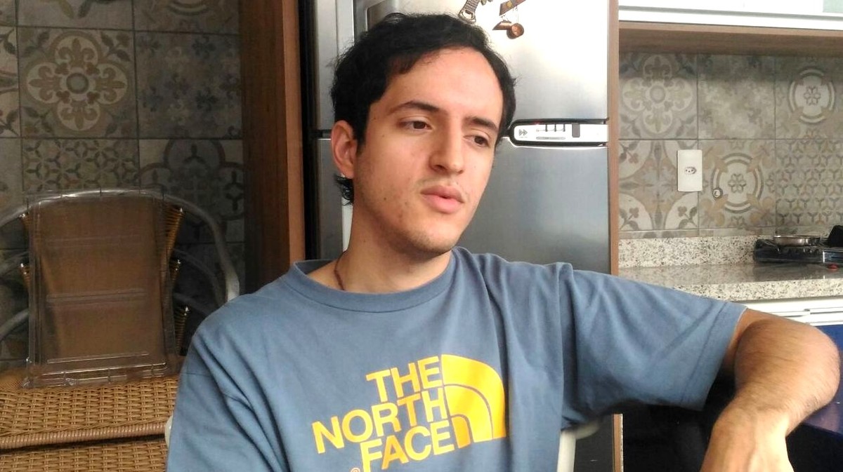 Com 13 quilos a mais, Bruno Borges diz que ficou depressivo com reações ...