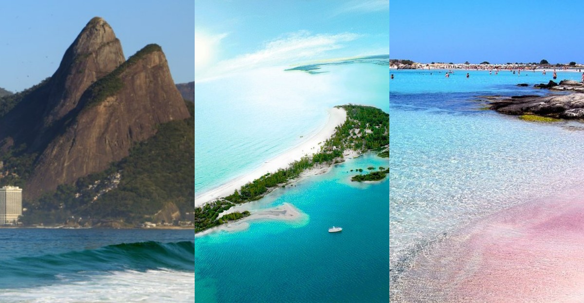 Veja quais são as melhores praias do mundo em 2026, segundo viajantes ...