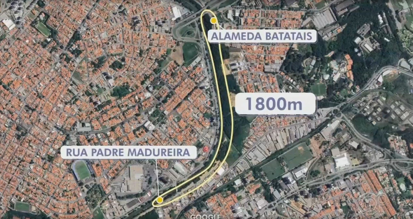 MP pede suspensão de obra da marginal direita do Rio Sorocaba | G1