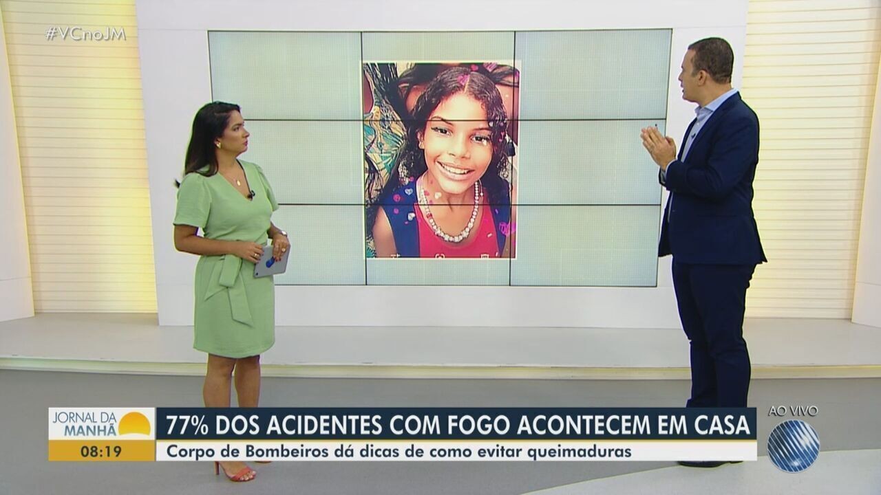 Menina de 11 anos morre após ter 20% do corpo queimado ao acender fogão ... Menina de 11 anos morre após ter 20% do corpo queimado ao acender fogão ...