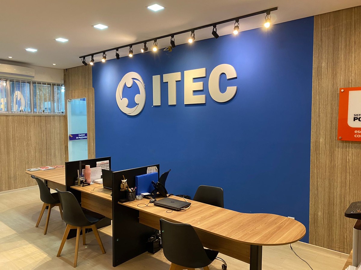 ITEC: Transformando Ensino Médio em Oportunidade Profissional ...