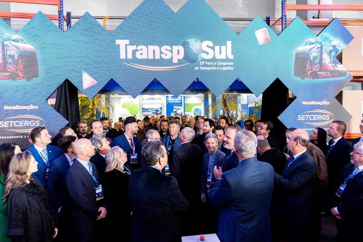 5 motivos para visitar a TranspoSul deste ano