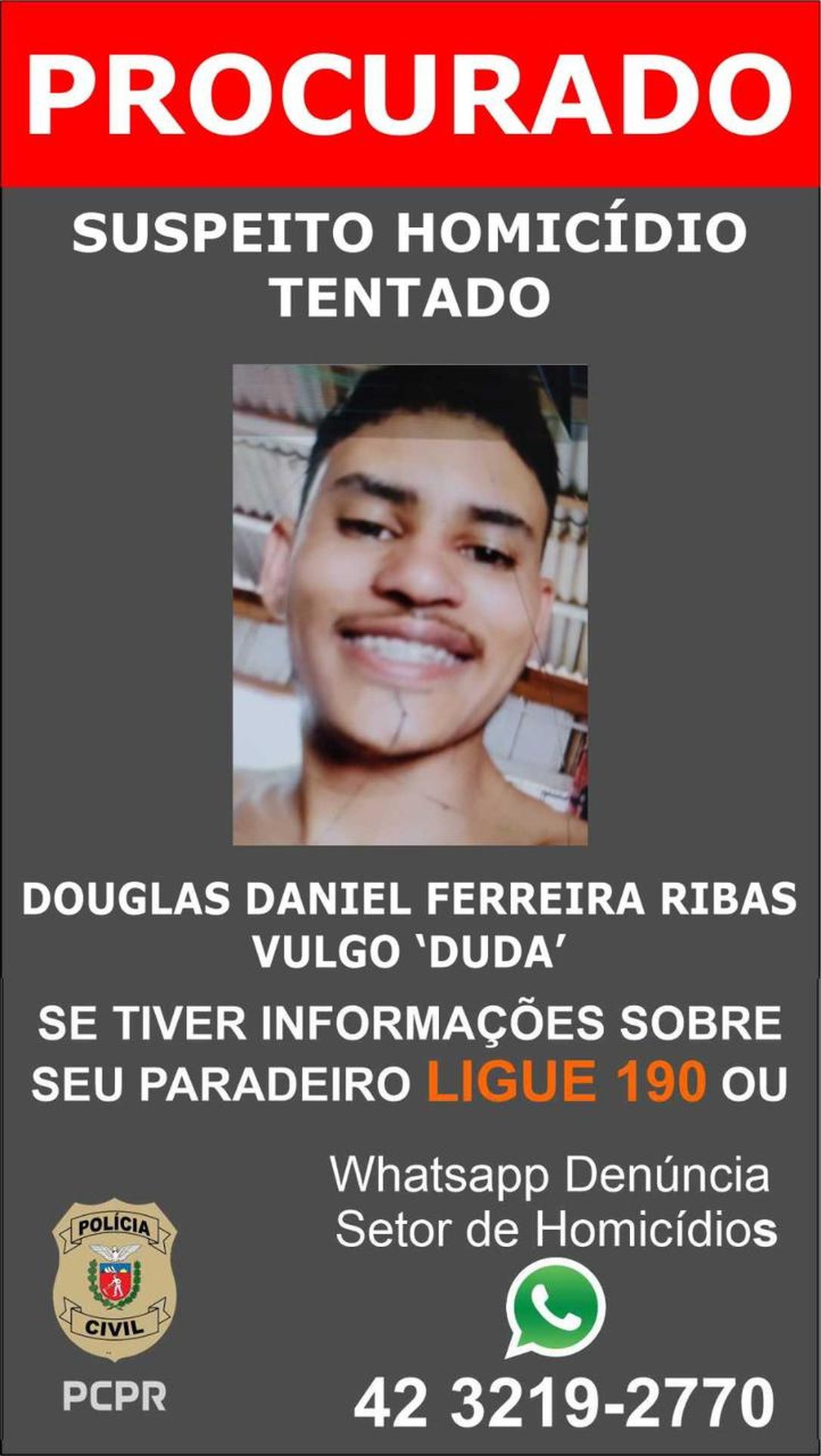 Suspeito De Envolvimento Na Morte De Menina De 10 Anos Que Levou Tiro