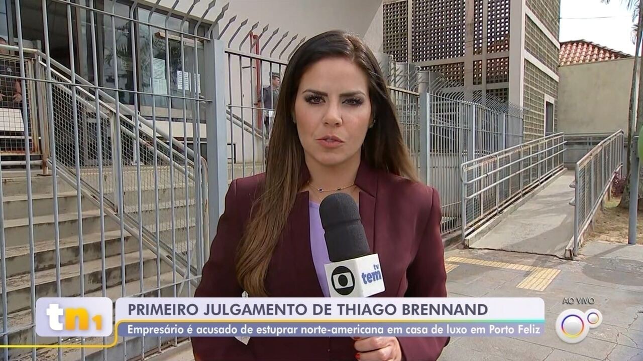Caso Thiago Brennand: primeiro dia de julgamento de caso de estupro tem ...