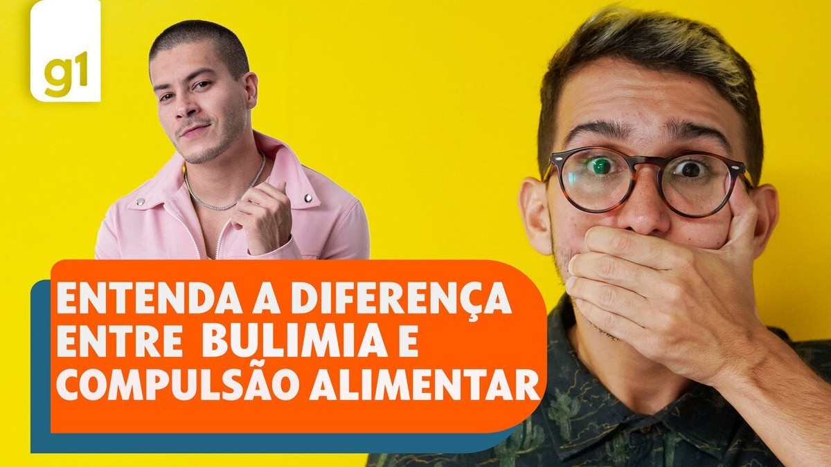 Entenda a diferença entre bulimia, anorexia e compulsão alimentar ...