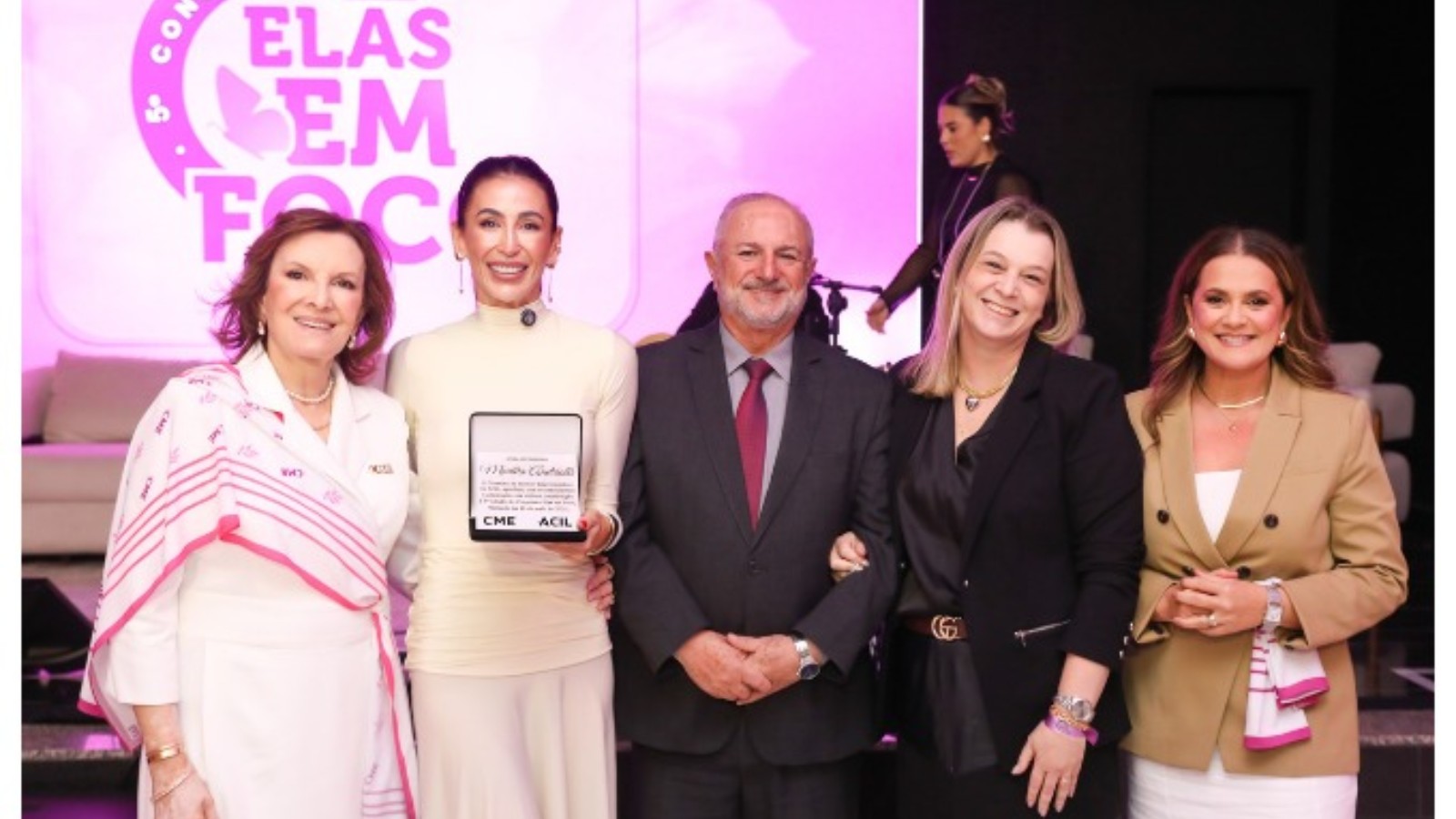 Congresso Elas em Foco 2026 reúne mais de 300 mulheres em Limeira | G1