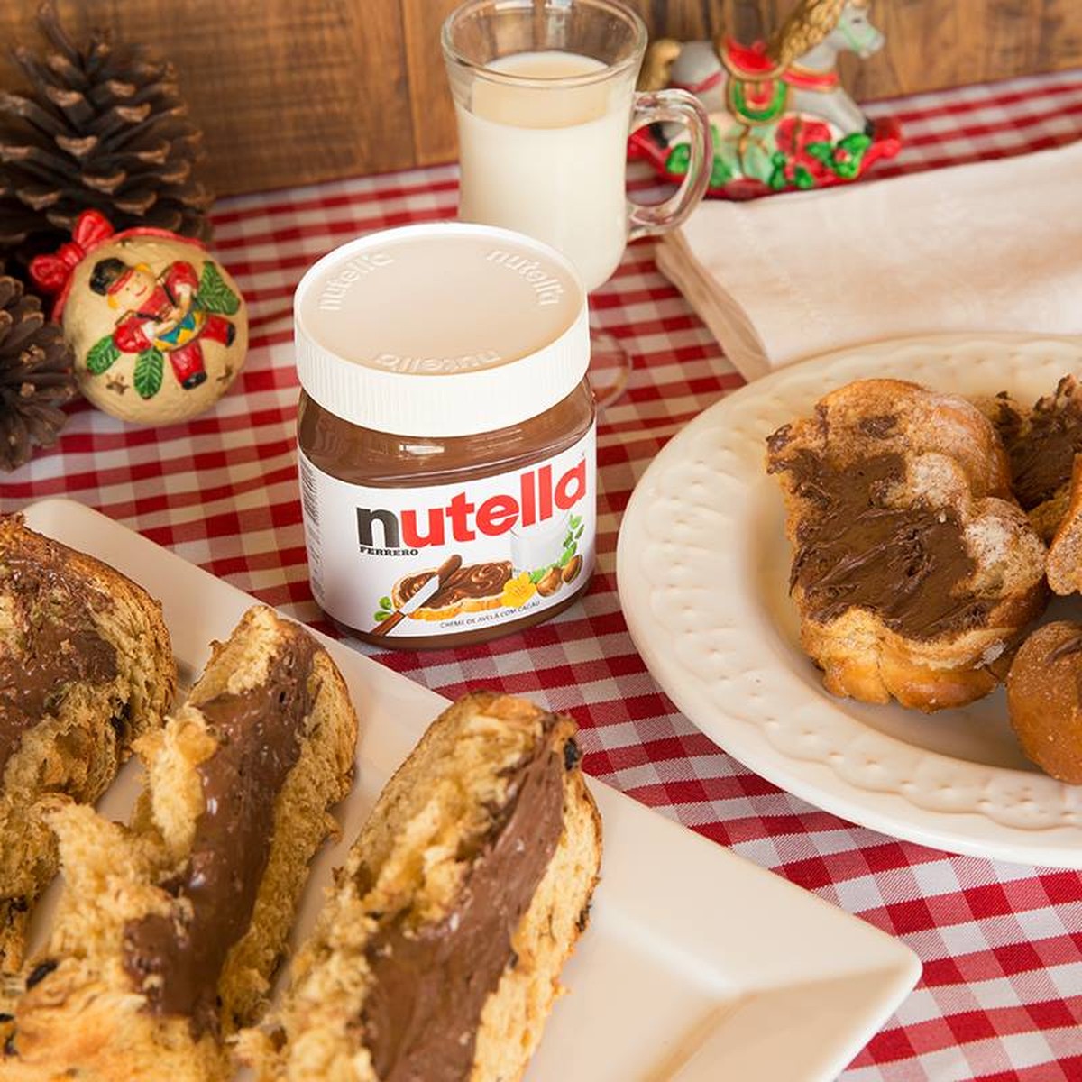 Dona da Nutella consome 1 em cada 3 avelãs no mundo