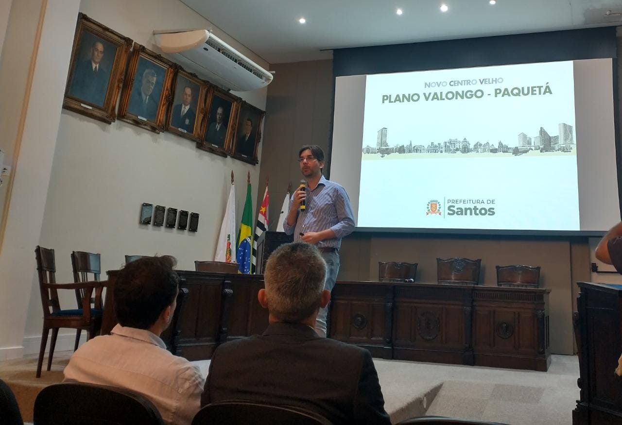 Plano de obras contém revitalização de ruas e promete deixar Centro ...