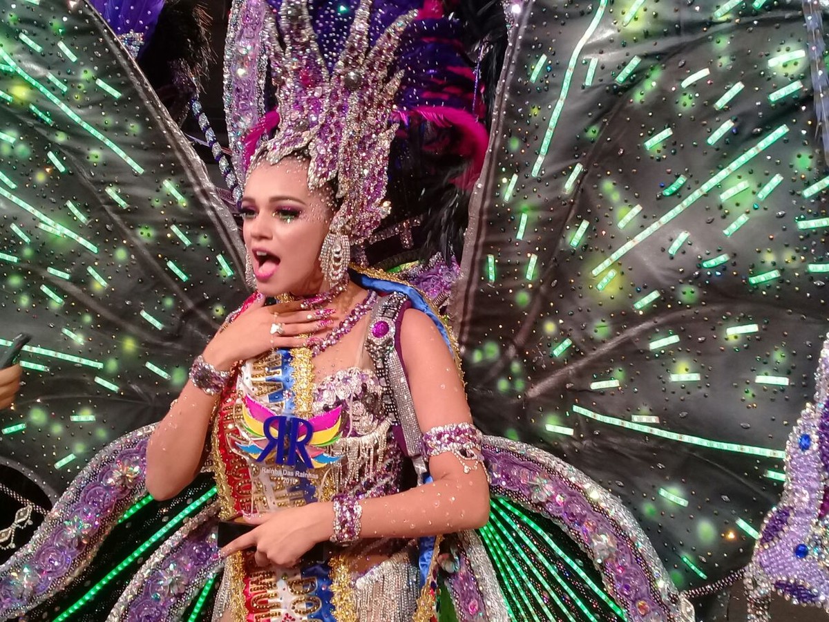 Veja as fotos do Rainha das Rainhas 2018 | Carnaval 2018 no Pará | G1