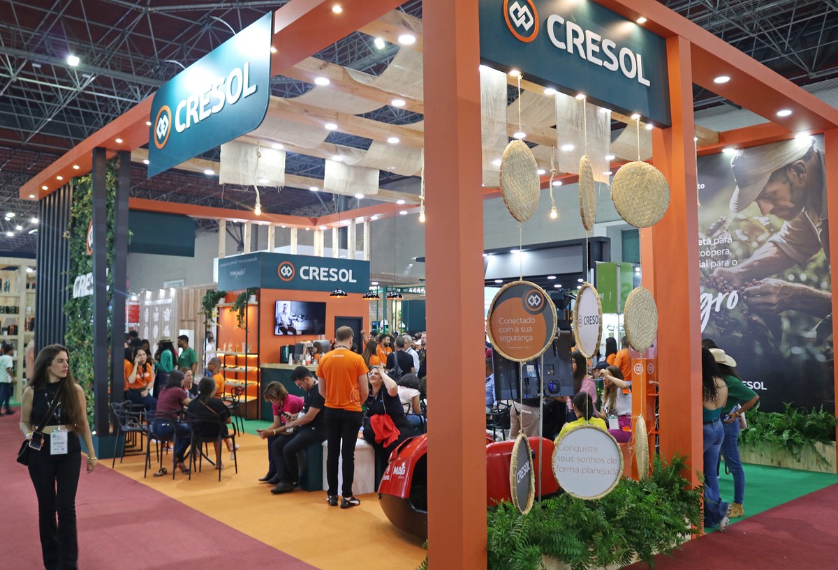 Cooperados Cresol se destacam em premiações na Semana Internacional do ...