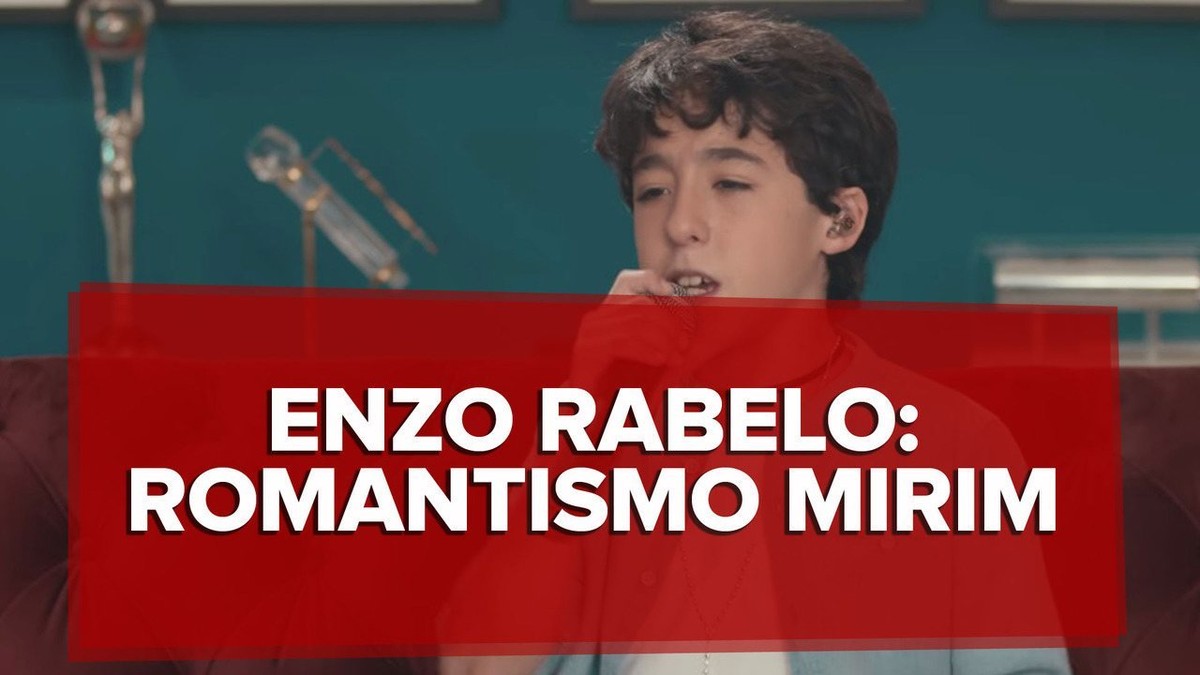 Enzo Rabelo volta a apostar em amor possessivo, mas dessa vez de forma ...