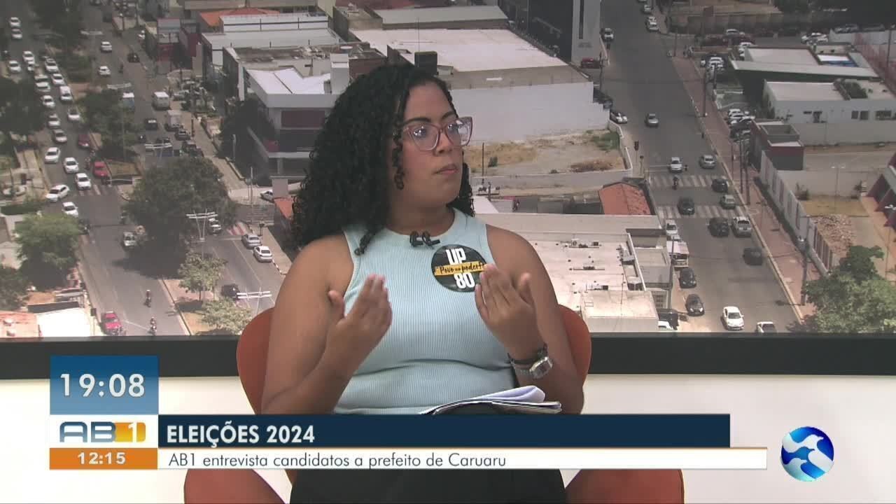 Maria Santos promete fazer mais concursos públicos para professores e ...