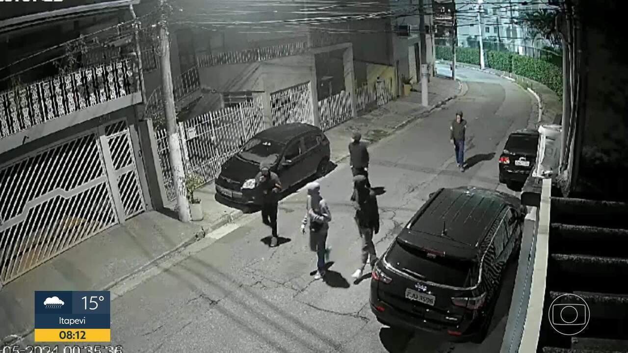 Polícia prende dois suspeitos de espancar e matar idoso de 88 anos durante assalto na Zona Sul ...