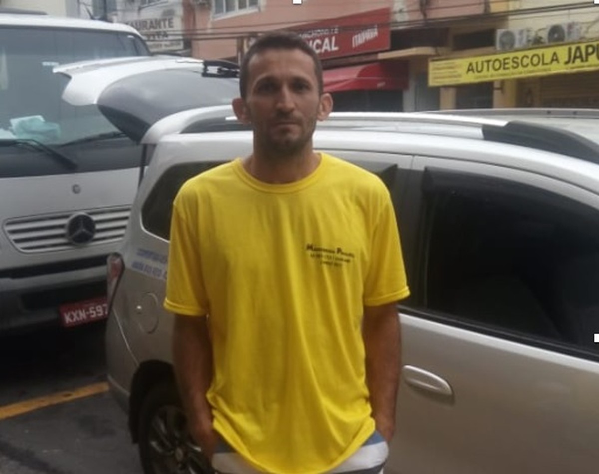 Família de Angra dos Reis procura por homem desaparecido | Sul do Rio e Costa Verde | G1