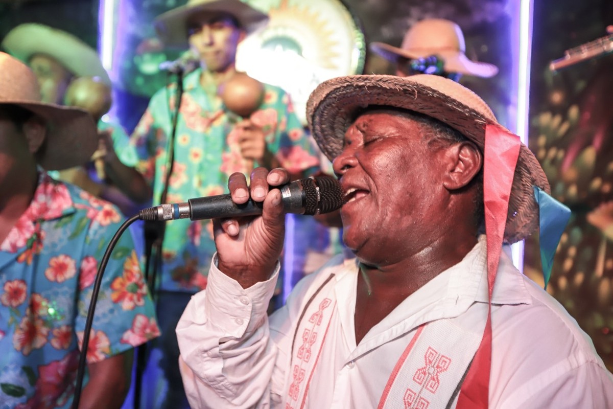 Mestre Damasceno apresenta novo disco em show neste sábado, em Belém ...