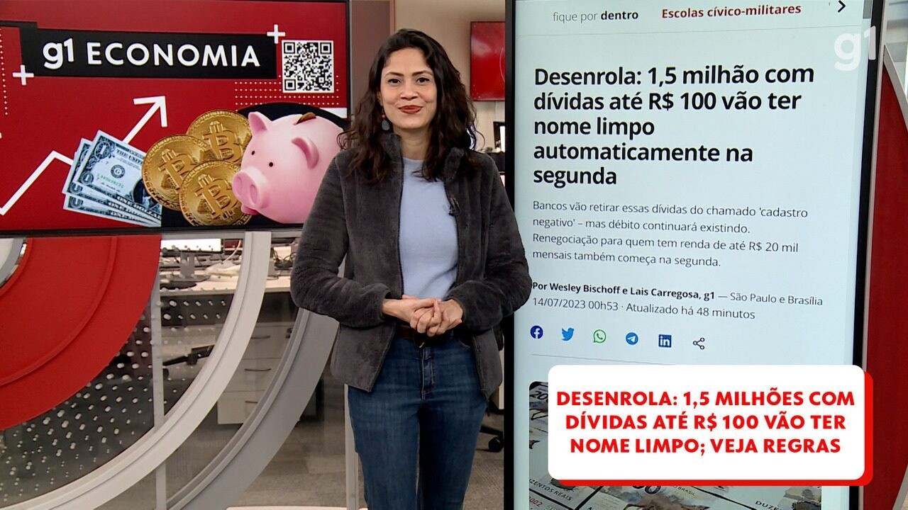 Desenrola Brasil: Casas Bahia, Ponto e Renner antecipam condições para ...