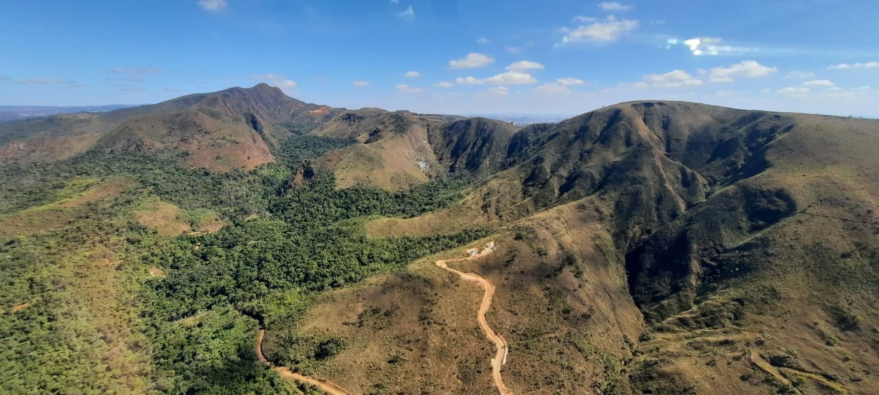 Serra do Curral: Justiça exige aval do Ibama para avanço de mineração | G1