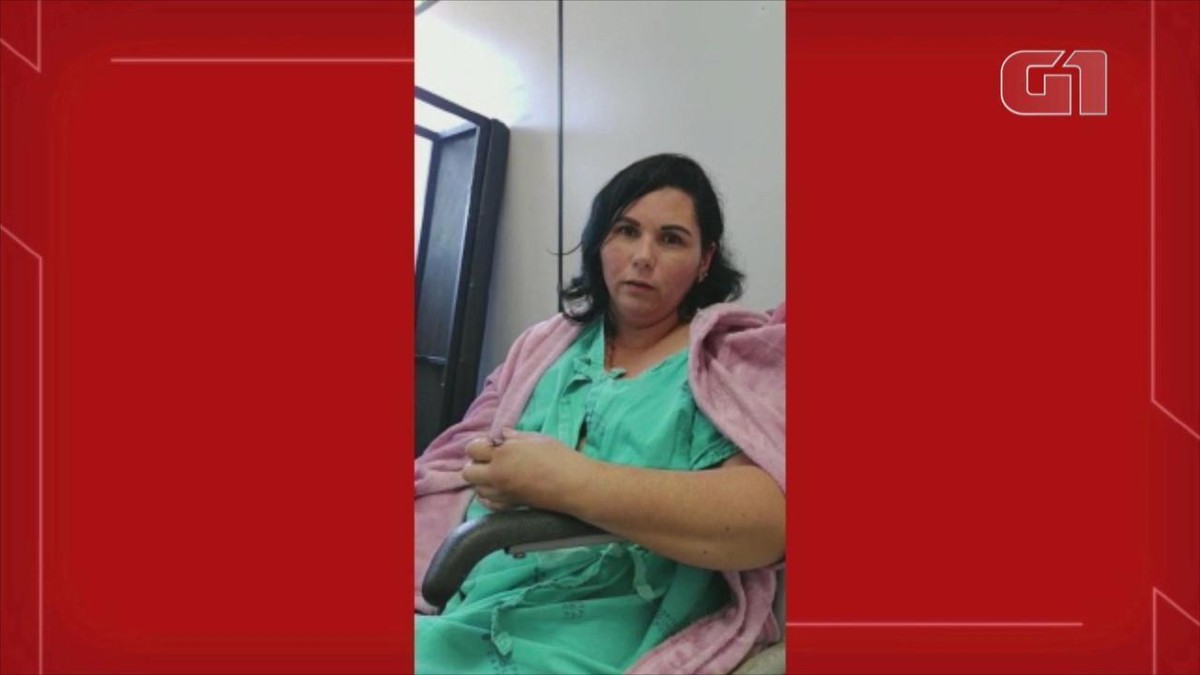 Mulher é Presa Por Suspeita De Ajudar Companheiro Em Tentativa De