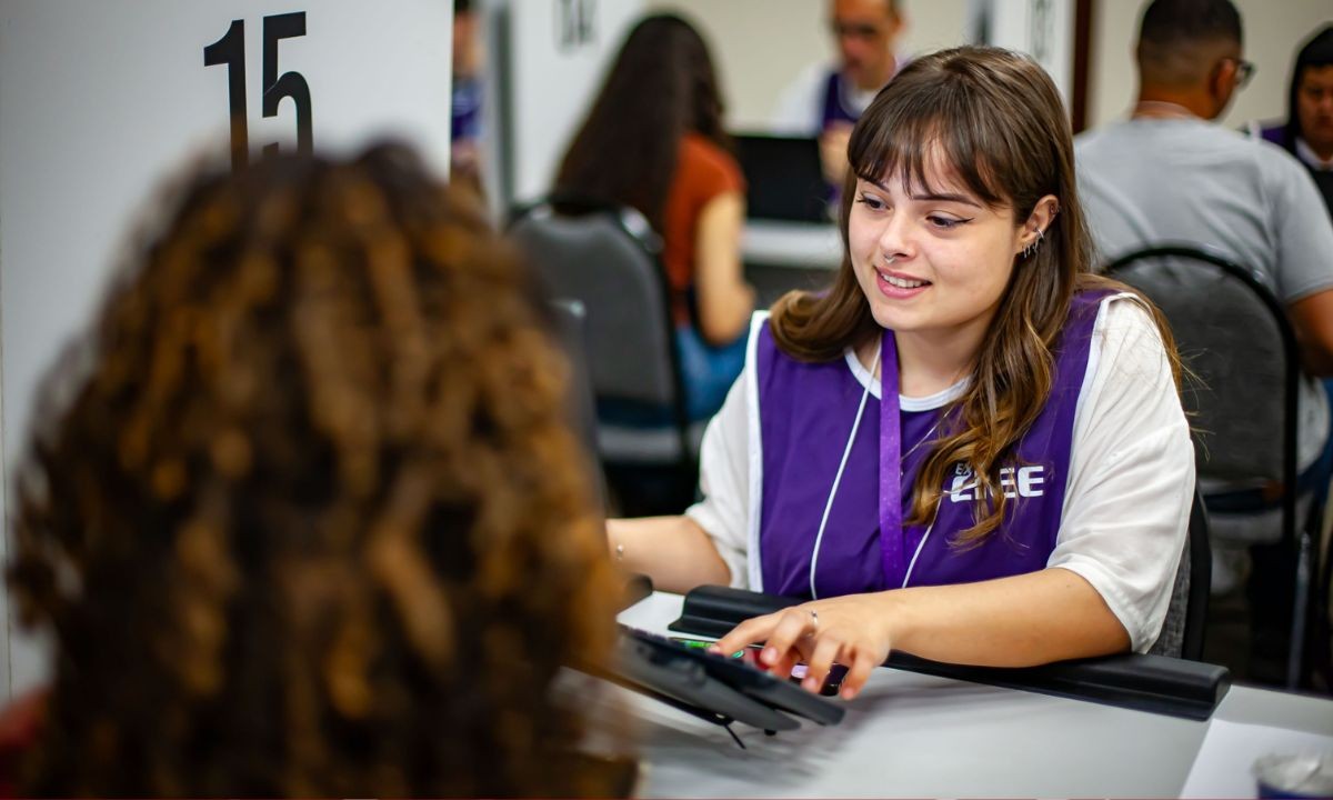 Mutirão do CIEE oferece mais de 100 vagas de estágio e para jovem aprendiz em Feira de Santana