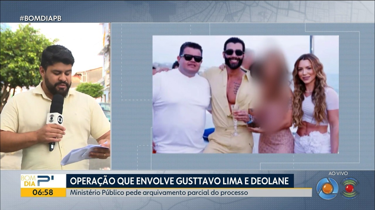 Aeronave ligada a Gusttavo Lima alvo de operação policial segue em ...
