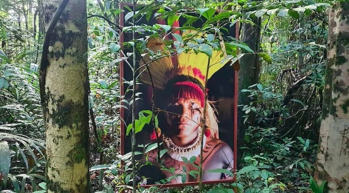 No Museu da Amazônia, exposição fotográfica mostra vida e cultura ...