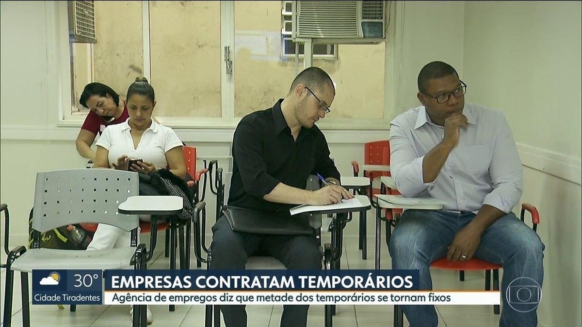 Veja como se inscrever para uma vaga de emprego do programa Contrata SP | São Paulo | G1