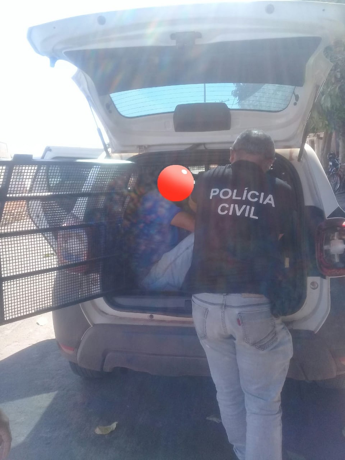 Polícia Prende Homem Suspeito De Cometer Estupros Contra A Enteada De