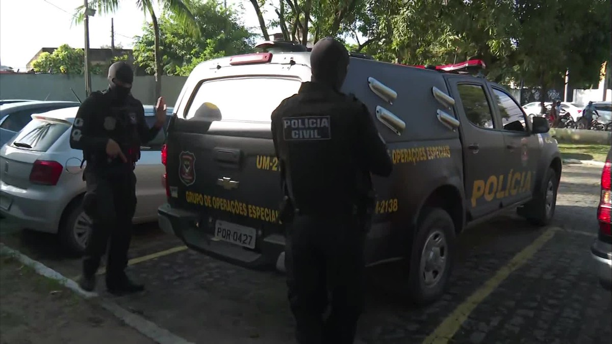 Polícia Faz Operação Para Prender Suspeitos De Assassinatos E Tráfico