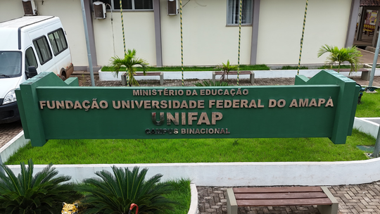 UNIFAP | Universidade | G1