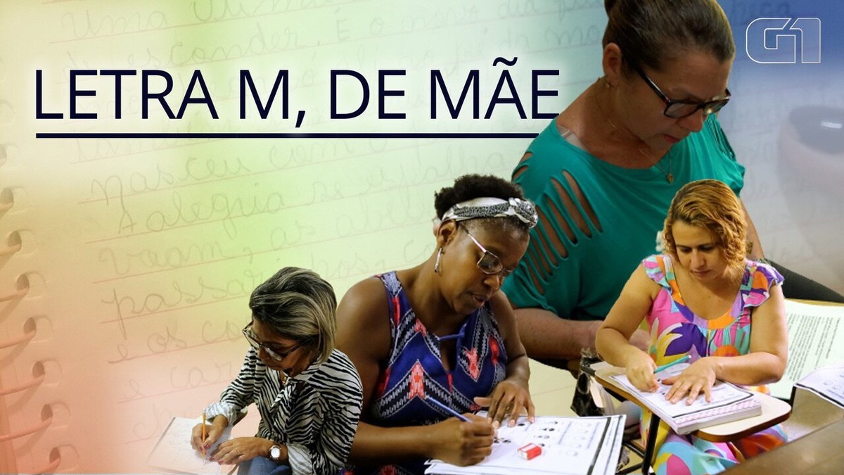 'Letra M, de Mãe': na era digital, mães contam como é criar os filhos ...