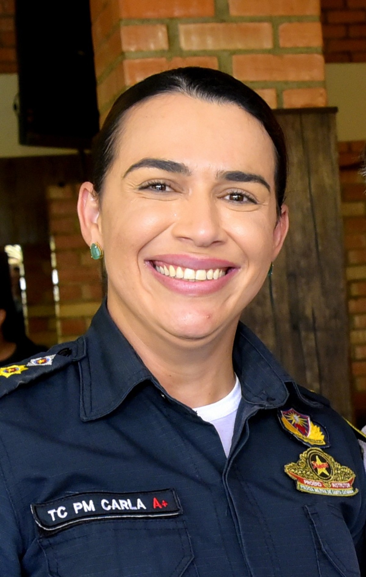 Pela primeira vez, tenente-coronel mulher assume comando do ...