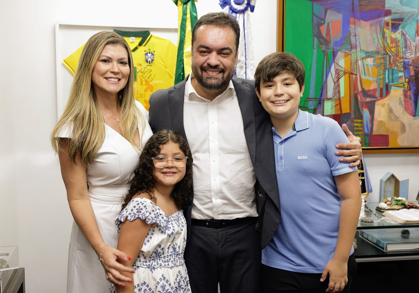 Governo do RJ corta escolta da ex-primeira-dama e filhos de Cláudio ...