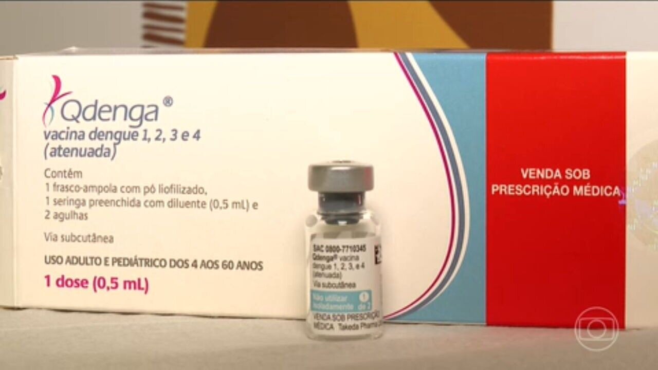 Ministério da Saúde permite ampliação de faixa etária para vacina da ...