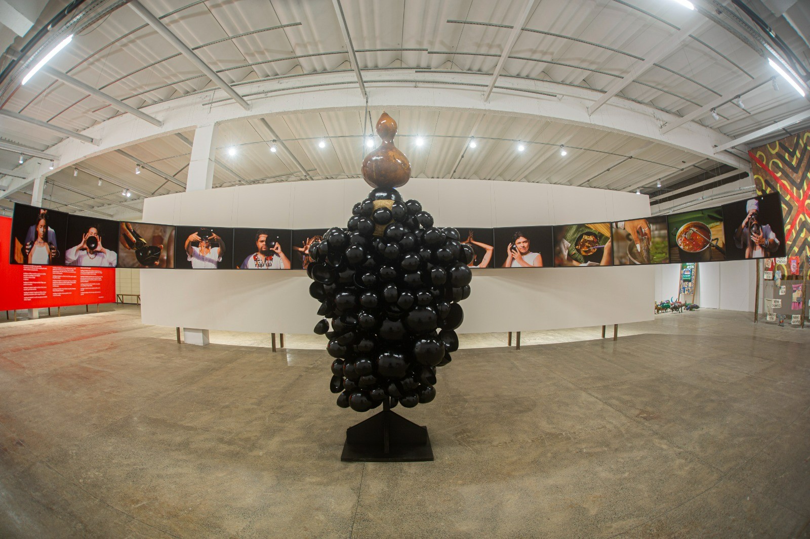 Bienal das Amazônias chega a Manaus com exposição e rituais indígenas ...