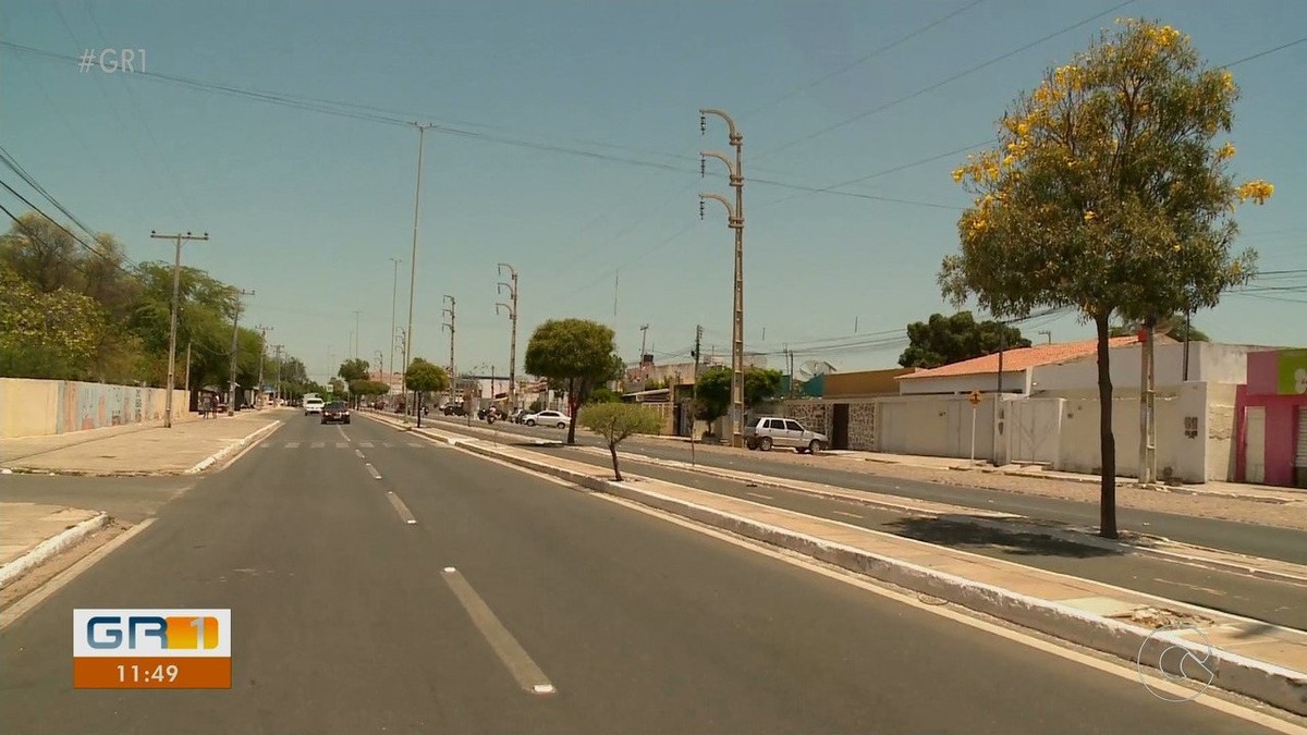 Primavera no Sertão de PE terá altas temperaturas e baixa umidade ...