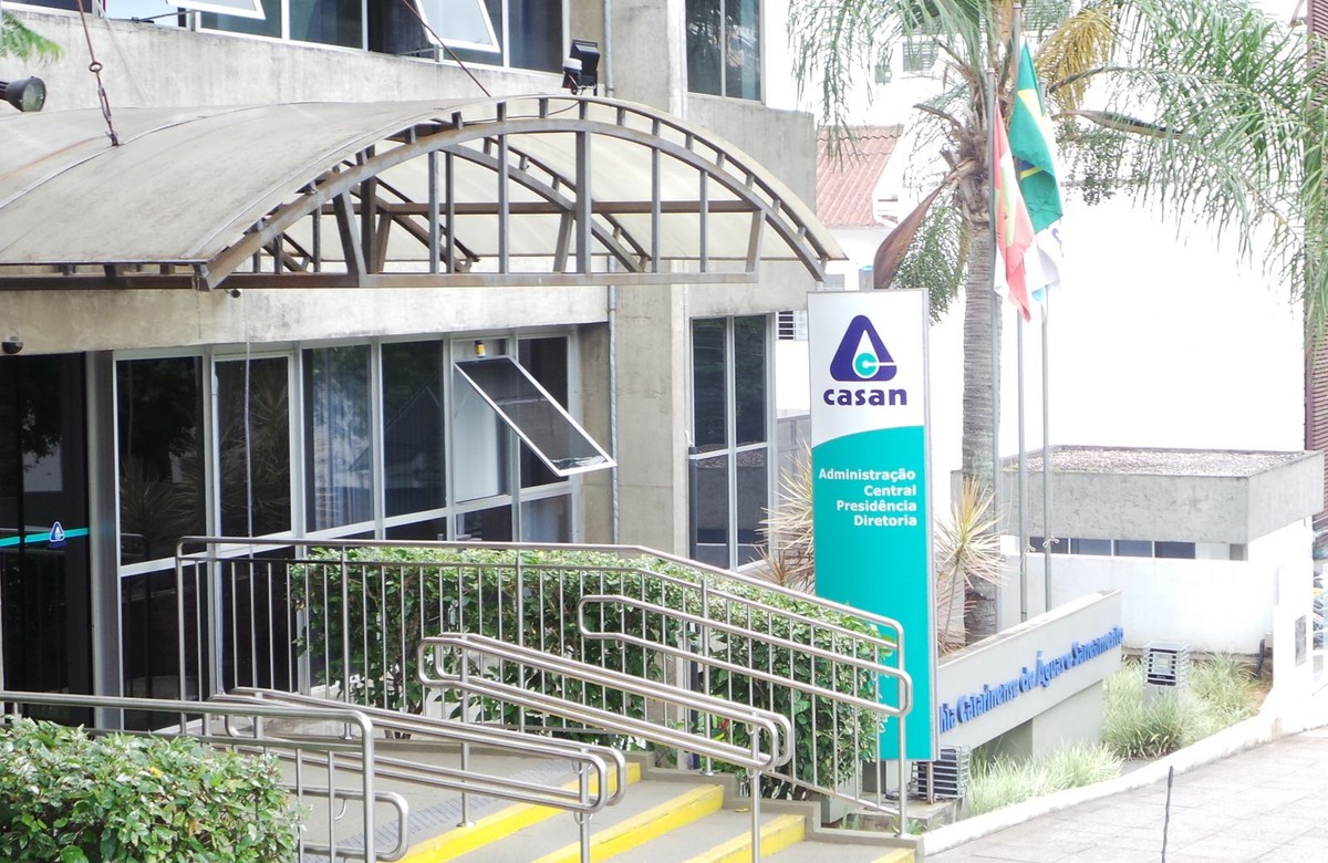 Casan é uma das duas empresas do país apta a atender o Novo Marco do ...