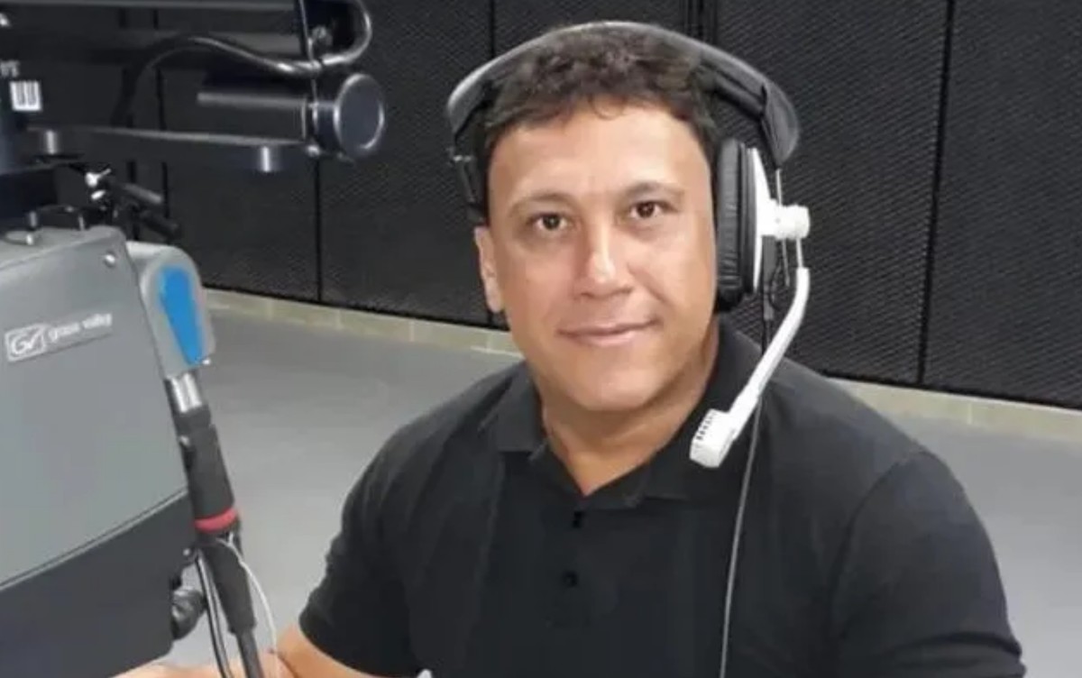 Repórter cinematográfico Eder Pimenta morre aos 57 anos, em Goiânia ...