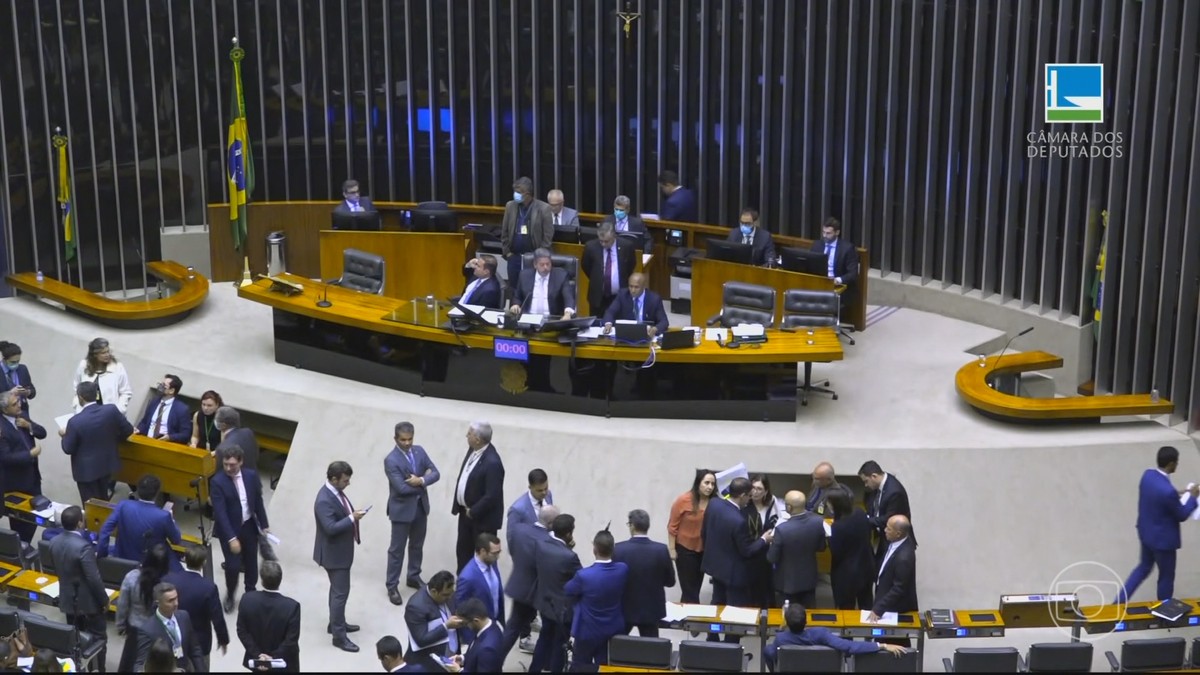 PEC da Transição: veja como votaram os parlamentares do DF | Distrito ...