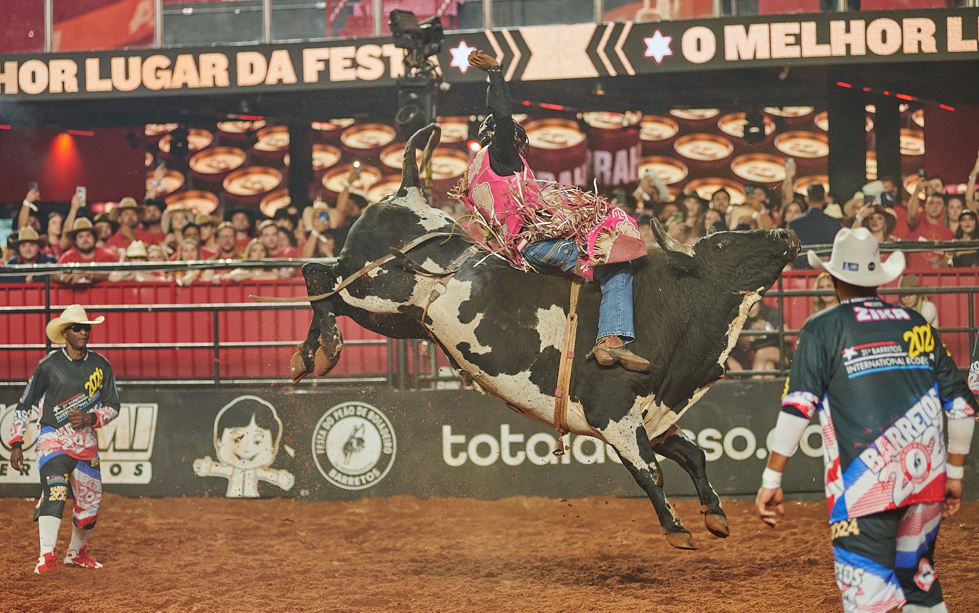 Festa do Peão de Barretos 2024: g1 faz retrospectiva com melhores ...