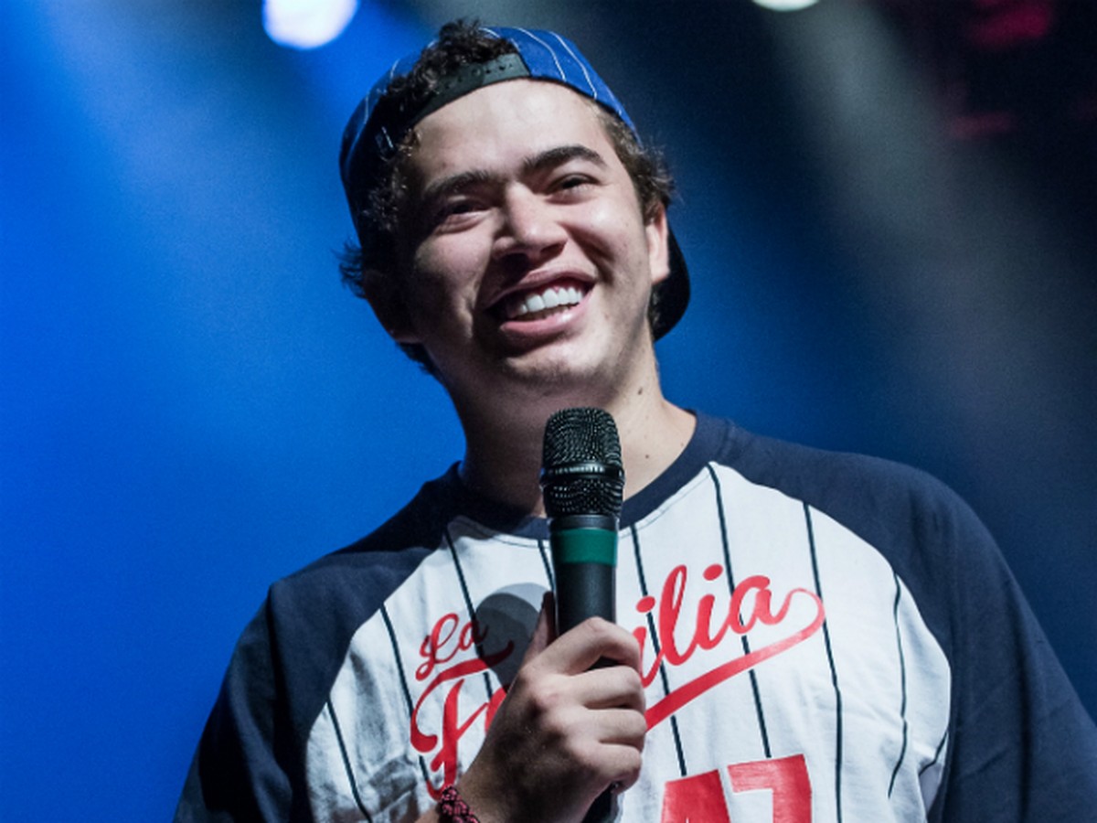Youtuber Whindersson Nunes se apresenta em Salvador no domingo | Bahia | G1