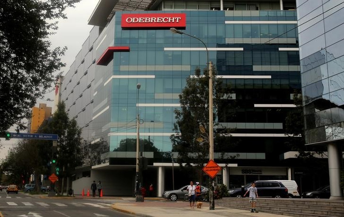 Odebrecht diz que considera vender projetos no Peru em meio a pressão ...
